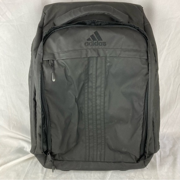 adidas | Bags | Adidas Duel 2 Inch Wheel Bag Travel Carryon Luggage W ...